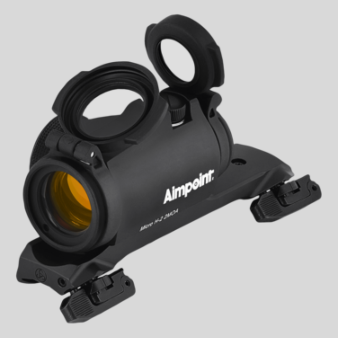 Aimpoint Micro H2 2 MOA Sauer SUM