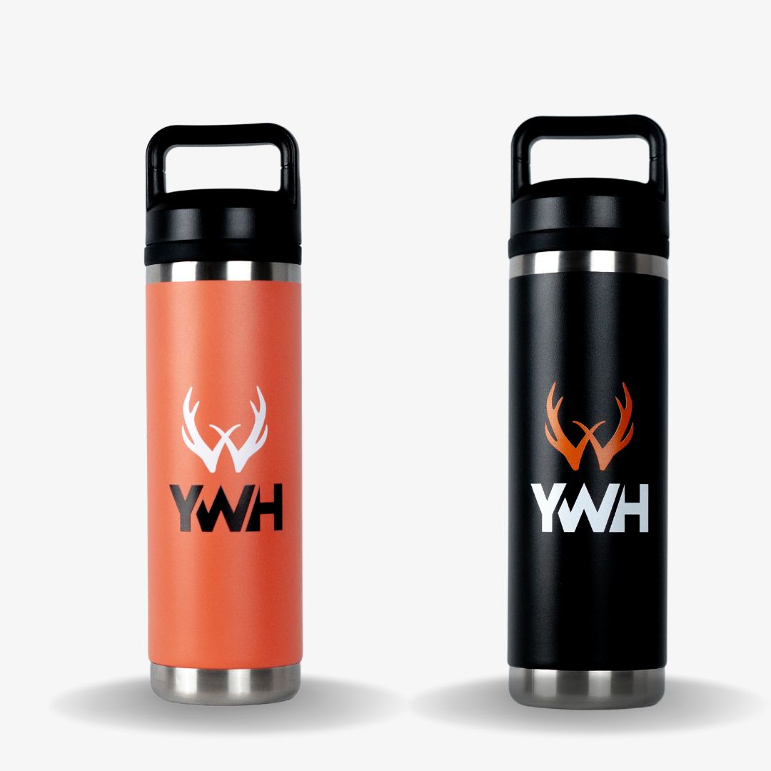 HeatPro YWH Thermos | Buy Stainless Steel Thermos | Young Wild Hunter