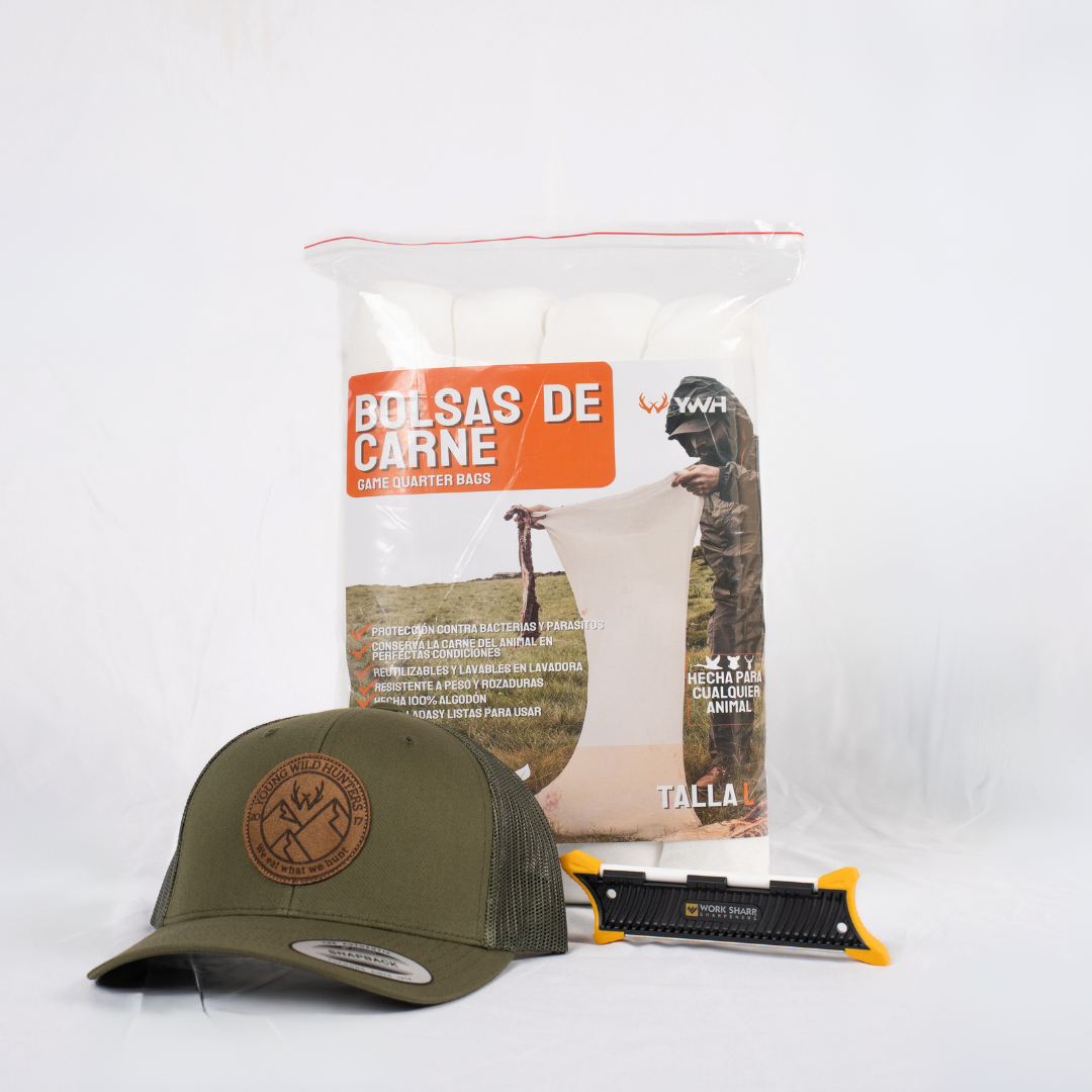 Roe Deer Pack | Buy Online Young Wild Hunters