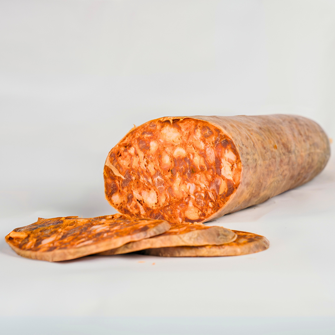 Pork Cular Chorizo (600GR)