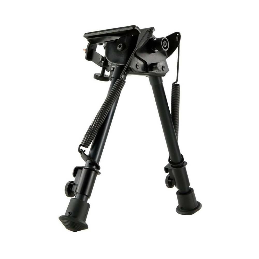 Bípode Harris L-S Basculante Patas Cortas - Harris | Young Wild Hunters